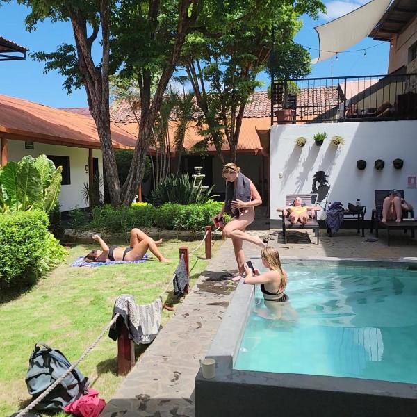 Poco A Poco Hostel - Nicaragua