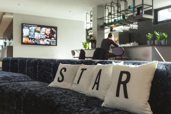 Holiday Inn - The Niu Star Sindelfingen By Ihg - Herrenberg