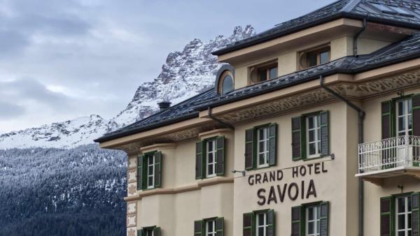 Grand Hotel Savoia Cortina D'ampezzo, A Radisson Collection Hotel - Cortina d'Ampezzo
