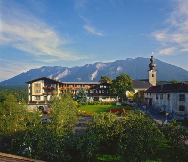Schlossberghof Marzoll - Bayerisch Gmain