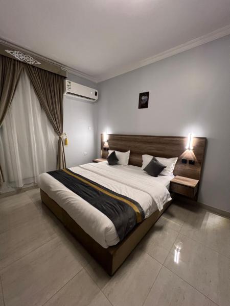 Park Plus Served Apartments - Medina, Saudi Arabia