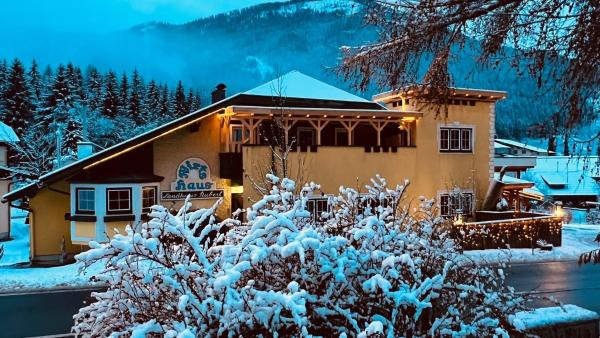 Appartement Christina - Bad Kleinkirchheim