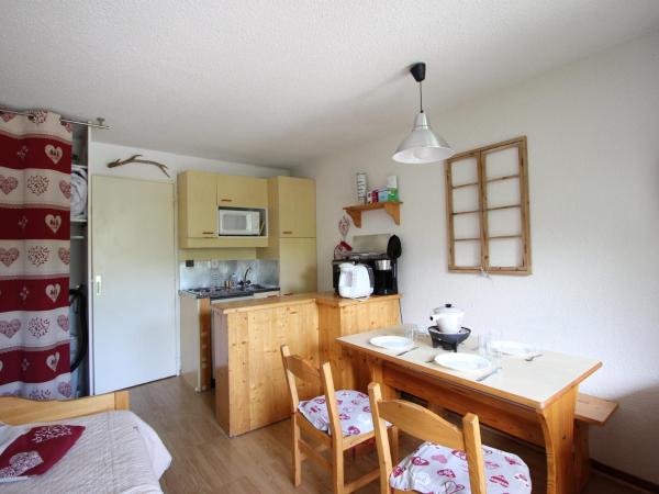 Studio Cosy Avec Balcon Et Animaux Admis à Chamrousse - Fr-1-340-280 - Chamrousse