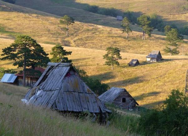 Konačište ĆIrović - Bosnie-Herzégovine