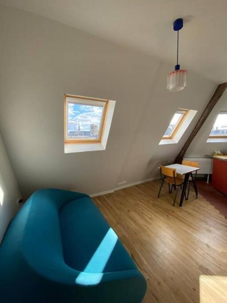 Studio Victoria - Centre De Paris - Paris