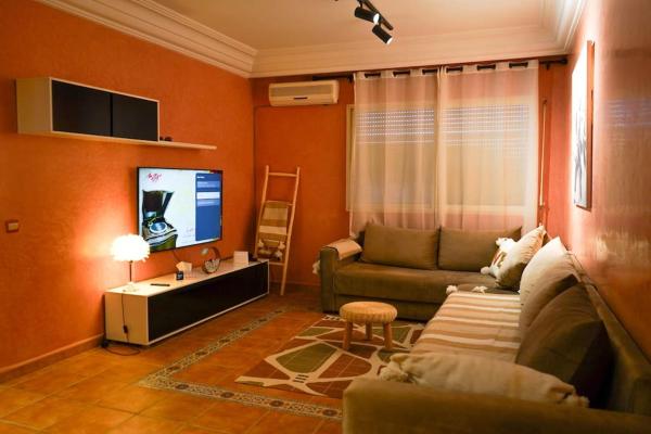 Appartement Stylé Et Confortable Top Centre - Marrakech