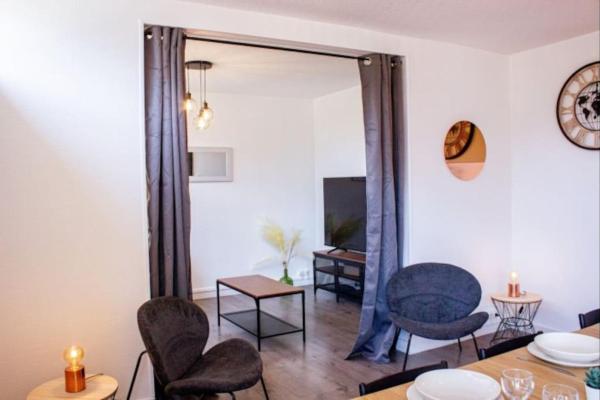 Urbain - Centre Ville - Albertville
