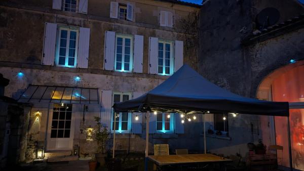 Sylo-v - Charente