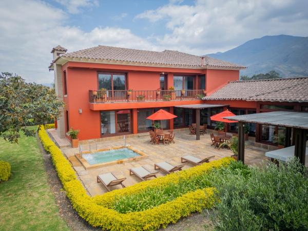 Casa Santa Fe De La Villa - Colombia