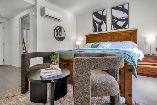 Promenade Studio! Free Parking! - Santa Monica, CA