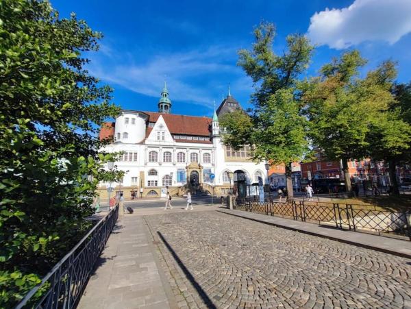 Hehlentor-city Gäste Wohnung - Celle