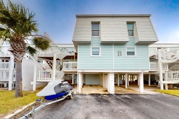 Boardwalk B12 - Pensacola Beach, FL