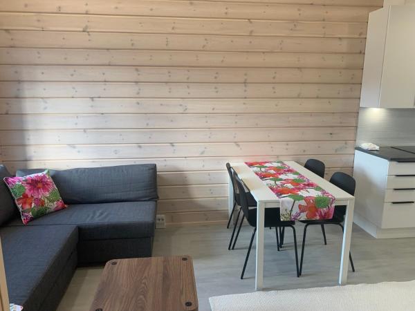 Metto Apartment - Äkäslompolo