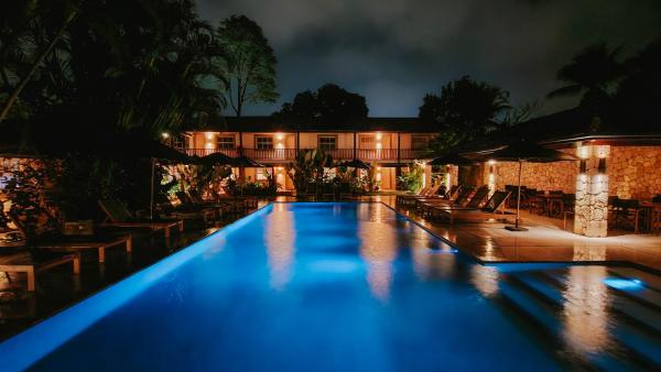 Pousada Literária De Paraty - Paraty