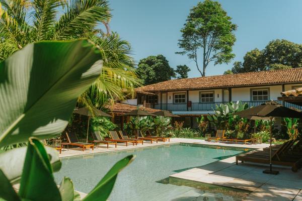 Pousada Literária De Paraty - Paraty