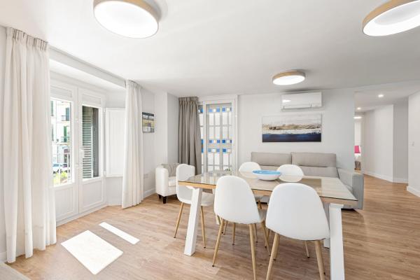 Stay U-nique Apartment Plaza De La Merced - Malaga