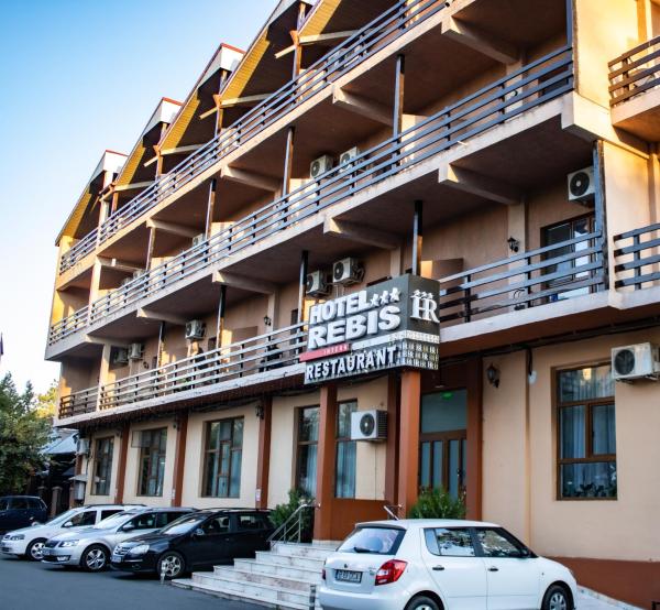 Hotel Rebis - Brăila