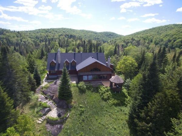 Howard Lodge & Spa - Québec