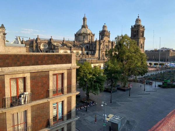 Casa Sauto 14 Historic Suite Next To Zocalo - Mexico State