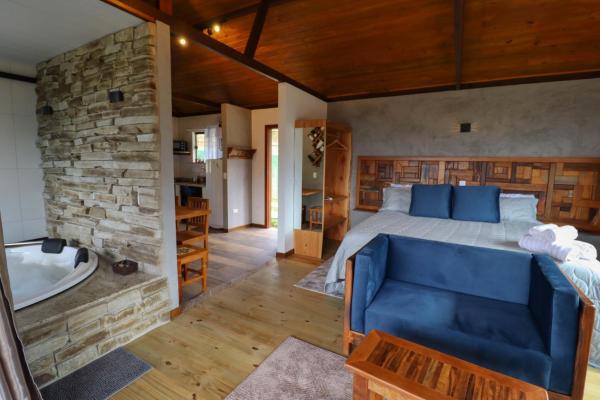 Caju Da Barra Chalé - Resende