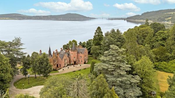 Bunchrew House Hotel - Inverness, UK