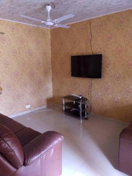 One Bedroom Luxury Apartment - The Gambia
