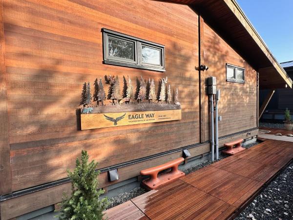 Eagle Way - Port Renfrew