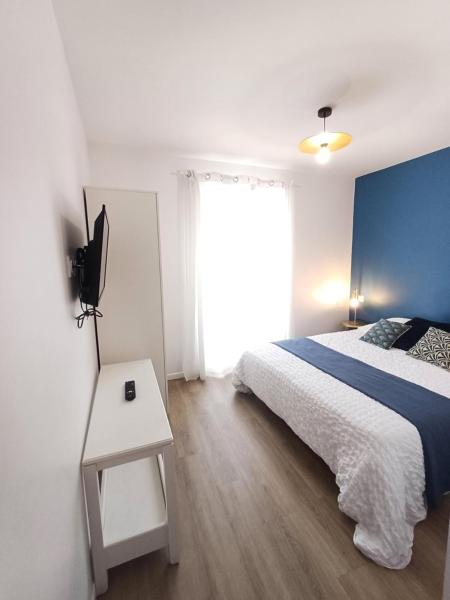 T2 L'ovalie, 4pers , 4lits, Wifi - Agen