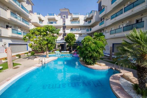 Apartmán Playamarina One - La Zenia