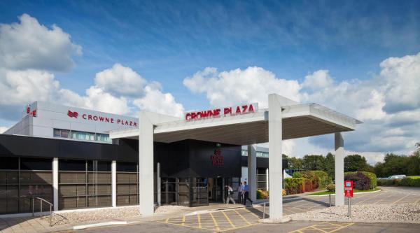 Crowne Plaza Manchester Airport By Ihg - United Kingdom