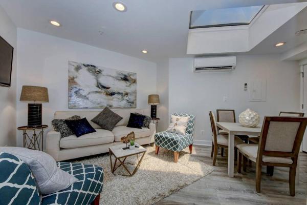 Dupont Circle-suite 7kalorama Luxury Apartment - Bethesda, MD