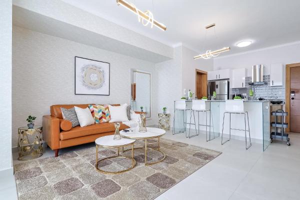 Cozy, Centric 1br Condo, Pool - Santo Domingo