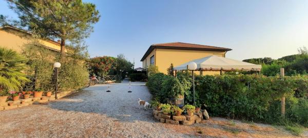 Agriturismo Terra Del Sole - Follonica