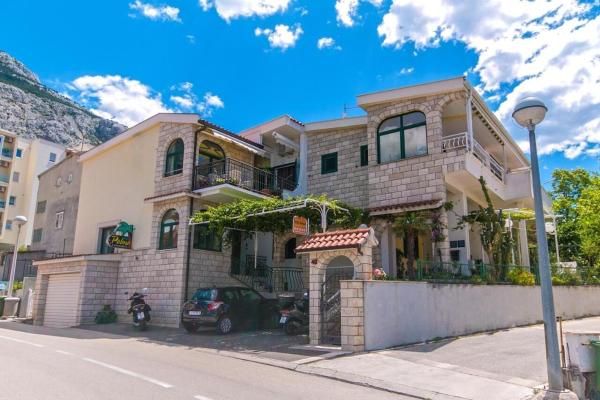 Villa Palma Apartments - Makarska