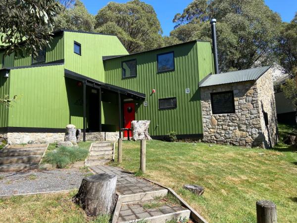 Oberdere 3 - Thredbo - Snowy Mountains