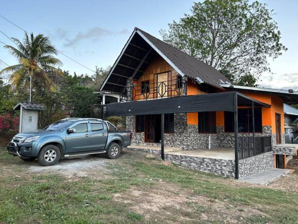 Cabaña Rincón De Cielo - Panama