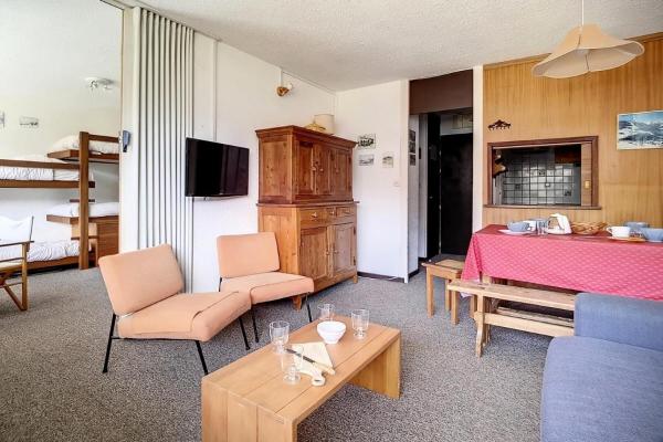 Résidence Aravis - Appartement Lumineux & Spacieux · Ski Aux Pieds · Balcon Mae-3464 - Val Thorens