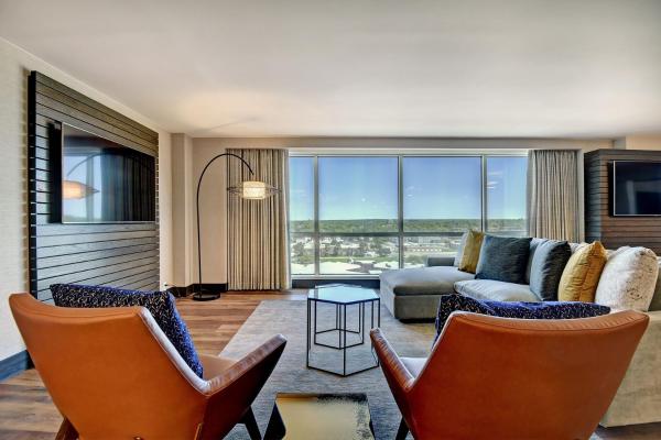 Tulsa Marriott Southern Hills - Tulsa, OK