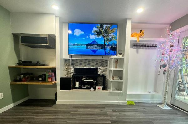 Cozy 2br With Game Room And Ev Station,special Offer During Construction! - Washington