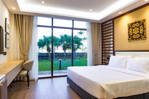 Kudat Golf & Marina Resort - Sabah