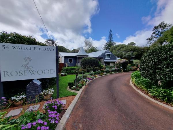 Rosewood Guesthouse - Margaret River