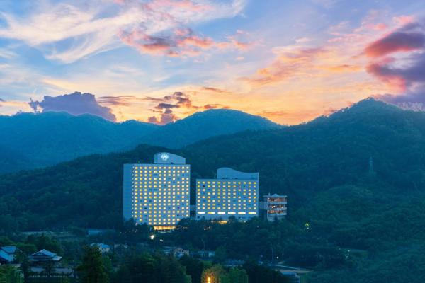 Hotel Associa Takayama Resort -With Natural Hot Springs- - Takayama