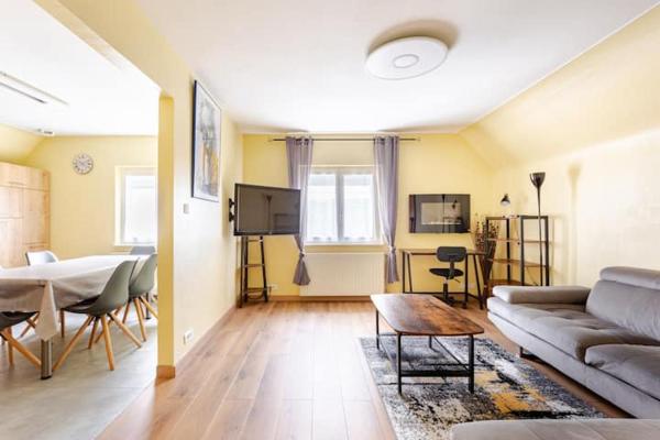 Séjour 6 Pers.( Atypique ) F4 110 M2 - Colmar