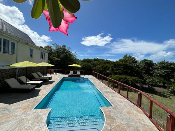 Beachwalk Becune - Saint Lucia