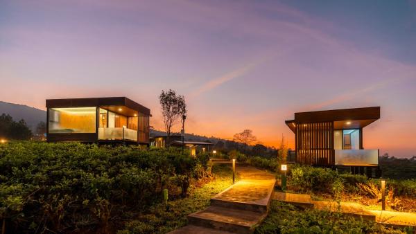 Bobocabin Signature Sukawana, Bandung - Ciater