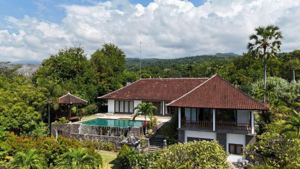 Villa Ponjok Batu Residence - Bali