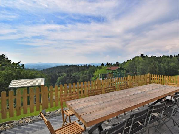 Holiday Home With Panoramic View - Beieren