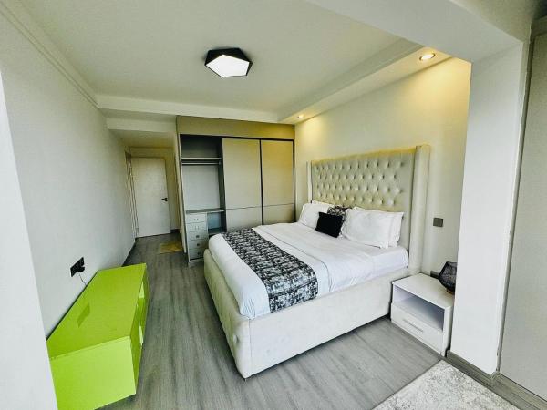 Perry West 3 Bedroom With Dsq - Nairobi