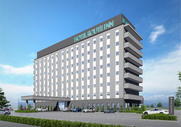 Hotel Route Inn Suzaka - Suzaka