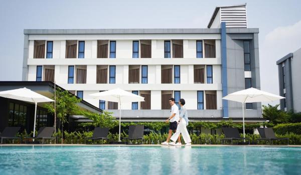 Blue Rabbit Hotel - Chanthaburi